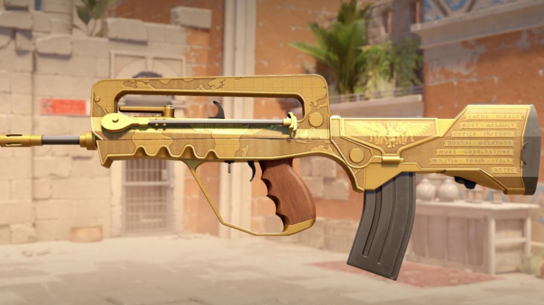 CS2 Royal-Themed Inventory: Best Skins for a Regal Loadout | CS2BONUS