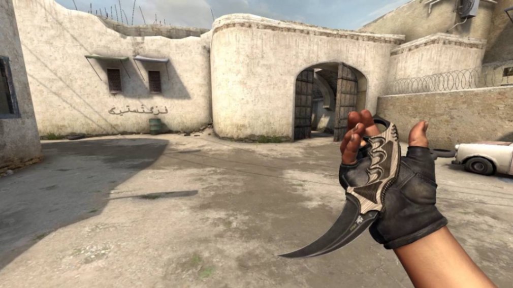 CS2 Inventory Themes: Black Edition – Sleek Skins for a Dark Loadout ...