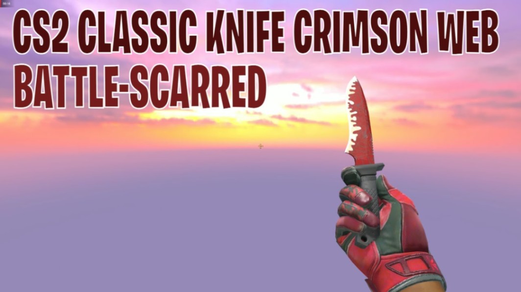 Top 5 Classic Knife Skins in CS2 for Collectors and Traders | CS2BONUS