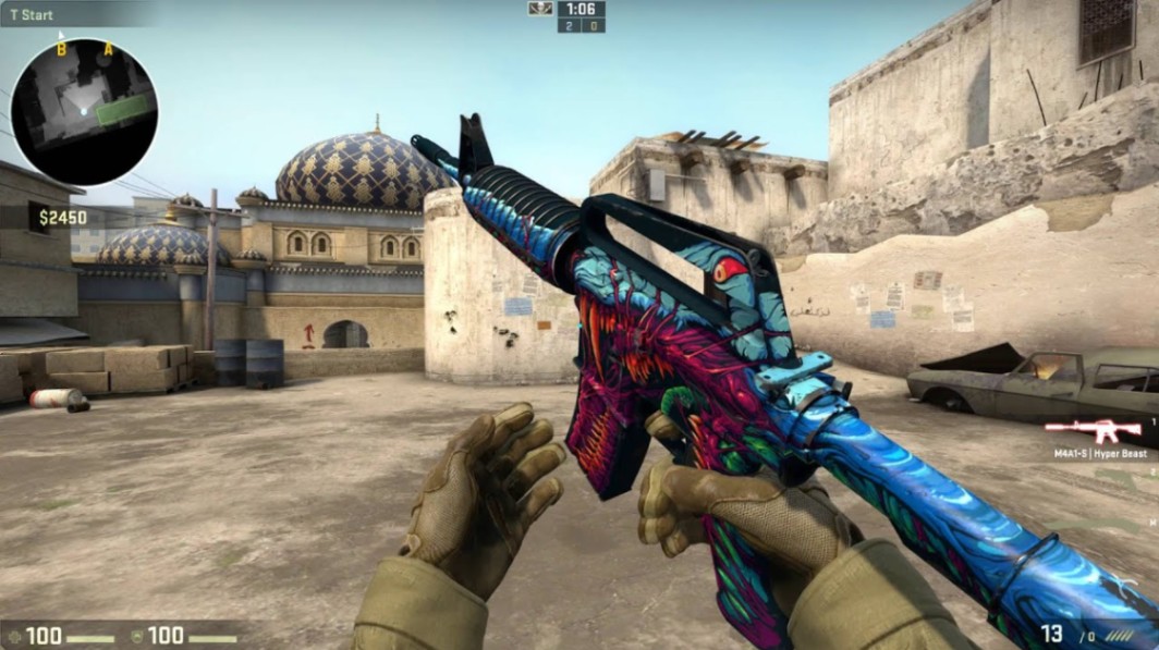 CS2 Inventory Themes: Build a Stylish Purple Loadout in 2025 | CS2BONUS