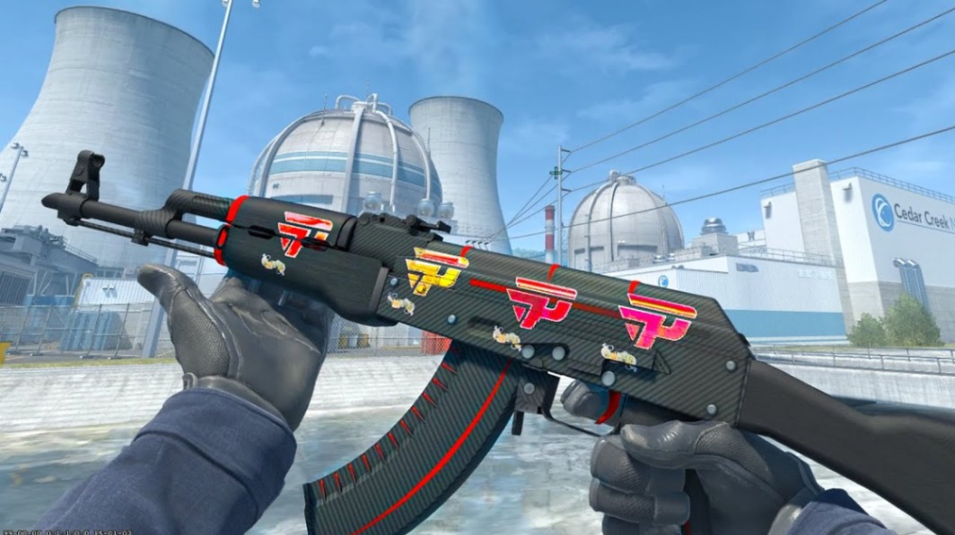 CS2 Weapon Loadout Guide 2025: Best Guns for T and CT Side | CS2BONUS