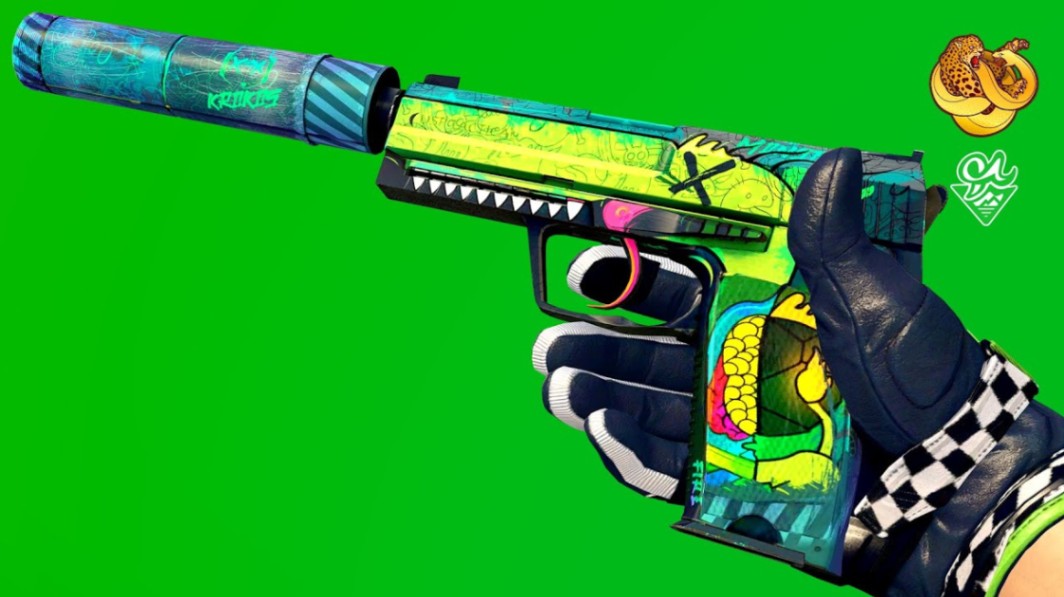 CS2 Inventory Themes: Build a Dragon-Themed Skin Collection | CS2BONUS