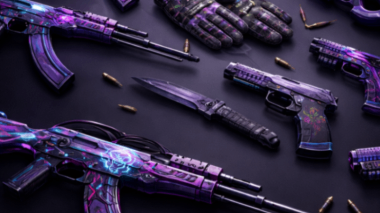 CS2 Inventory Themes: Build a Stylish Purple Loadout in 2025 | CS2BONUS