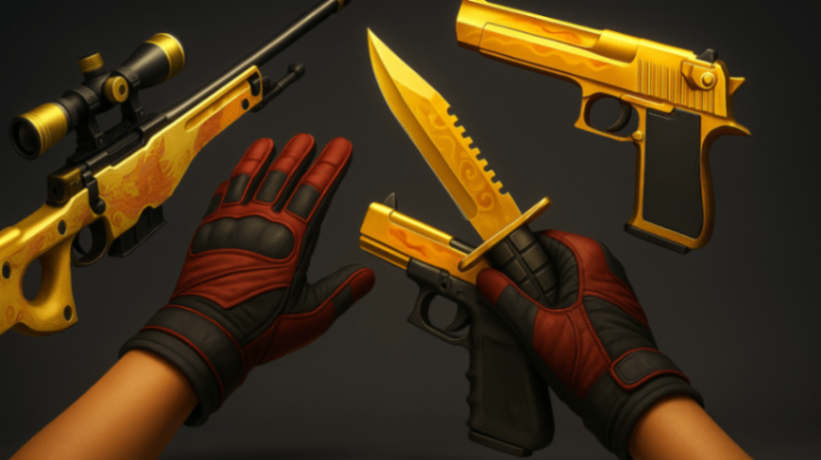 CS2 Skin Themes: Build Pro-Inspired Loadouts That Hit Hard | CS2BONUS