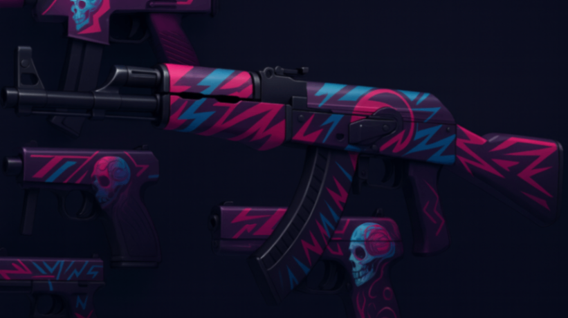 Low-Cost CS2 Neon Rider Skins for Futuristic Vibes | CS2BONUS